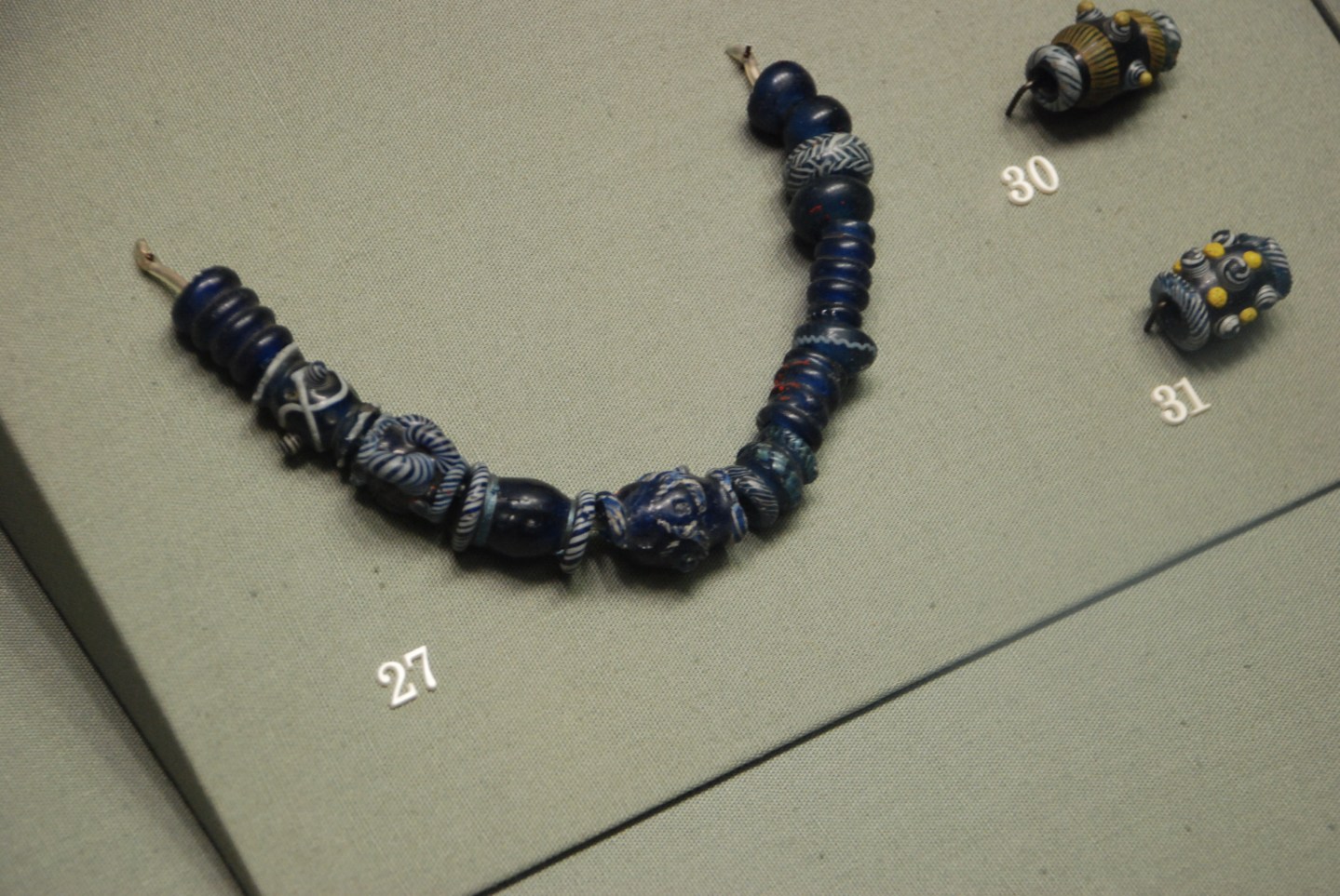 To Bead or not to Bead… – Blueaxe Reproductions